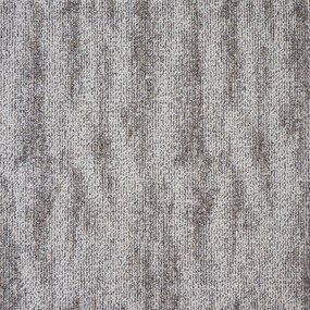 Spoltex, Metrážový koberec Ocean 83290 Beige, na míru, šíře 4m, béžová, filc, ložnice