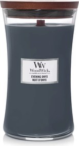 Svíčka woodwick evening onyx 609 g