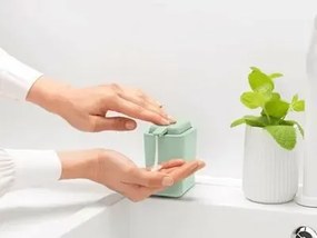 Brabantia Dávkovač mýdla 200 ml zelená