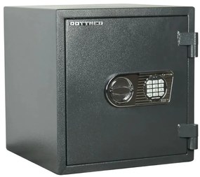 Rottner Security Elektronický trezor Atlas 45 EN-1 EL, ohnivzdorný - antracit