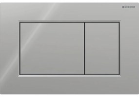 Geberit Sigma01 - Ovládací tlačítko SIGMA01, chrom lesklý, 115.660.21.1