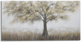 Ručně malovaný obraz Mauro Ferretti Tree B, 140x3,8x70 cm