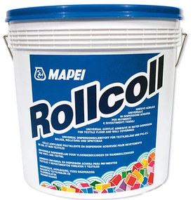 Disperzní lepidlo Mapei Rollcoll Balení: 1 kg