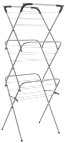 Metaltex 3Patrový Sušák Na Prádlo Tec Concerto Slim 9,5 M