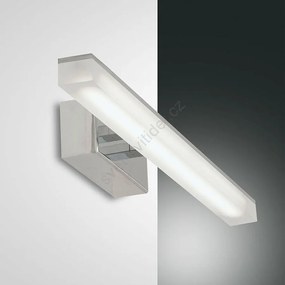 Fabas Luce Fabas 3362-26-138 - LED koupelnové osvětlení zrcadla SAURA LED/10W/230V IP44 FX0145