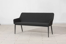 Doppler PARIS LIKA-TEX® zahradní lavice antracit