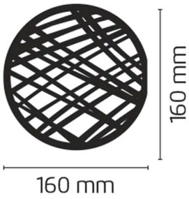 Vánoční dekorace vnitřní IP20 XMAS 20xLED/2W/4,5V