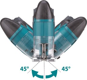 Makita DJV186Z aku přímočará pila Li-ion LXT/LXTB 18V bez aku Z