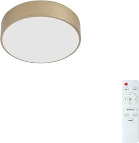 BRILAGI - LED Stmívatelné strop. svítidlo POOL LED/24W/230V pr. 20 cm zlatá + DO