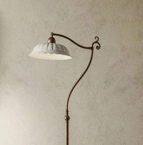 Il Fanale Rustikální stojací lampa ANITA