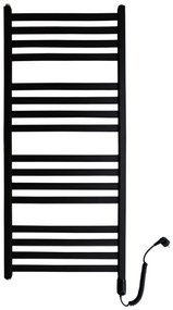 Regnis LOX, topné těleso 300x1190mm, 582W, bílá, LOX120/30/D300/WHITE