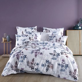 BedTex Saténové povlečení Mystic, 135 x 200 cm, 80 x 80 cm, 135 x 200 cm, 80 x 80 cm