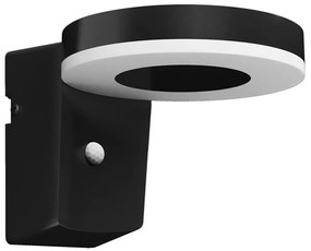 Philips | Philips - LED Solární nástěnné svítidlo se senzorem ZONAL LED/1,3W/3,7V IP44 | P6006