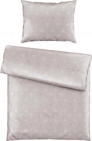 XXXLutz POVLEČENÍ, makosatén, šedá, 140/200 cm Joop! - Povlečení - 004977054701
