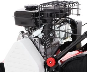 Benzínový vertikutátor VeGA GT 5654 záběr 38 cm, sběrný koš, plochy do 1500 m2