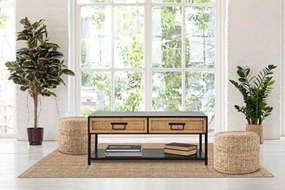 Designový TV stolek Rajaram 95 cm vícebarevný