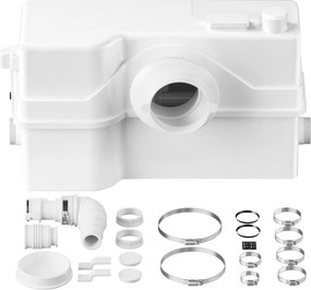 Přečerpávací stanice XPOtool – 800 W, 9 m (63898)