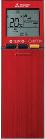 Klimatizace Mitsubishi Diamond red nordic 5kW 1+1 R32