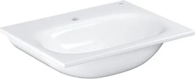 Grohe Essence umyvadlo s přepadem 600x460 mm, pureguard, alpská bílá 3956800h G3956800H