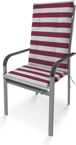 Doppler LIVING 4911 - vysoký polstr na křeslo s vysokým opěradlem