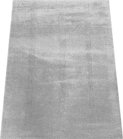BE Koberec MAXY 27 GREY, šedý Rozměr: 50x80 cm