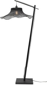 XXXLutz STOJACÍ LAMPA, 65/83/176 cm Good & Mojo - Online Only svítidla - 004315017907
