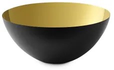 Krenit Bowl ø12,5 cm zlatá Normann Copenhagen