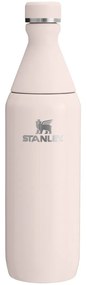 STANLEY All Day Slim Bottle láhev 600 ml Rose Quartz Gloss, 0,6 l