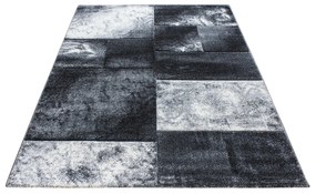 Ayyildiz Kusový koberec HAWAII 1710, Šedá Rozměr koberce: 160 x 230 cm