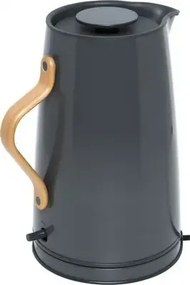 Stelton Emma šedá / rychlovarná konvice / 2200 W / 1.2 l