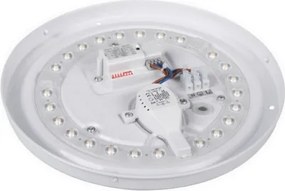 LED svítidlo Kanlux Miledo CORSO LED V2 12-NW IP44 neutrální bílá 278mm AKCE 8+2
