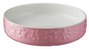 Mason Cash Colour Mix Pet Bowl miska pro kočky 13 x 3 cm, růžová, 2030.461