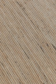 Hanse Home, Kusový koberec Handloom 105961 Dhaka Beige, 80x150, béžová, chodba / předsíň