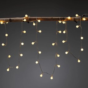 Paulmann Plug&Shine světelný řetěz, 48 LED světýlek, délka 5m IP44, 24V