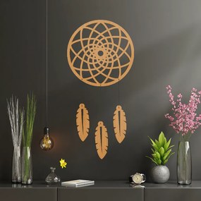 Ahome Ahome CZ Obraz Lapač snů 49 x 43 cm
