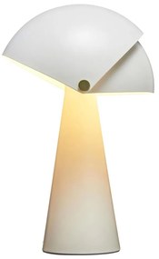 DFTP by Nordlux-Stolní lampa s nastavitelným stínítkem ALIGN 1xE27/25W/230V bílá