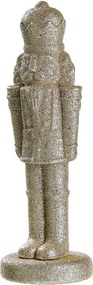 X-MAS Louskáček 30 cm - zlatá