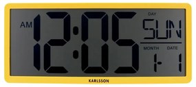 Hodiny Retro LCD – Karlsson