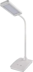 LED stolní lampa EDDY bílá EMOS Z7599W