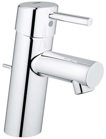 Grohe Concetto - Páková umyvadlová baterie, chrom 3220410E