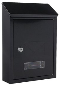 Rottner Udine poštovní schránka černá