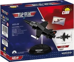 COBI 5924 TOP GUN MIG-28 / 1:300 / 46 kostek
