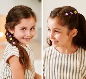 SIMBA Panenka Steffi Flower Hair / 29 cm / od 3 let