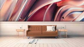 Malvis ® Tapeta Abstrakce v podzimních barvách Vel. (šířka x výška): 432 x 290 cm