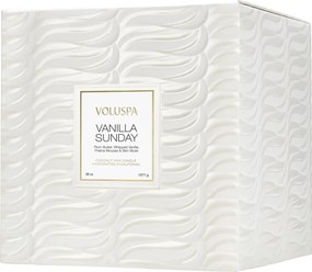 Voluspa svíčka Vanilla Sunday, 1077 g