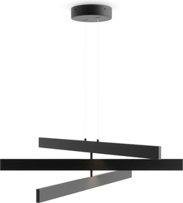 XXXLutz STROPNÍ ZÁVĚSNÉ SVÍTIDLO, 80/20,5 cm MAYTONI - Online Only svítidla - 004353028101