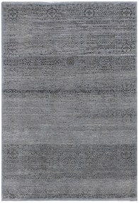 Hans Home | Ručně vázaný kusový koberec Diamond DC-MAMLOOK jeans blue/black - 180x275