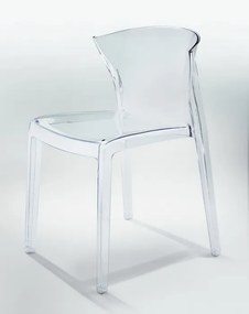 Nord - plastová jídelní židle