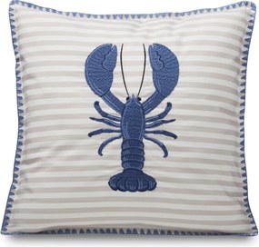 Dětský polštářek 45x45 cm Lobster Embroidered – Catherine Lansfield