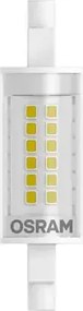 Osram LED Slim Line žárovka R7s / 7W / 806 lm / 2700 K